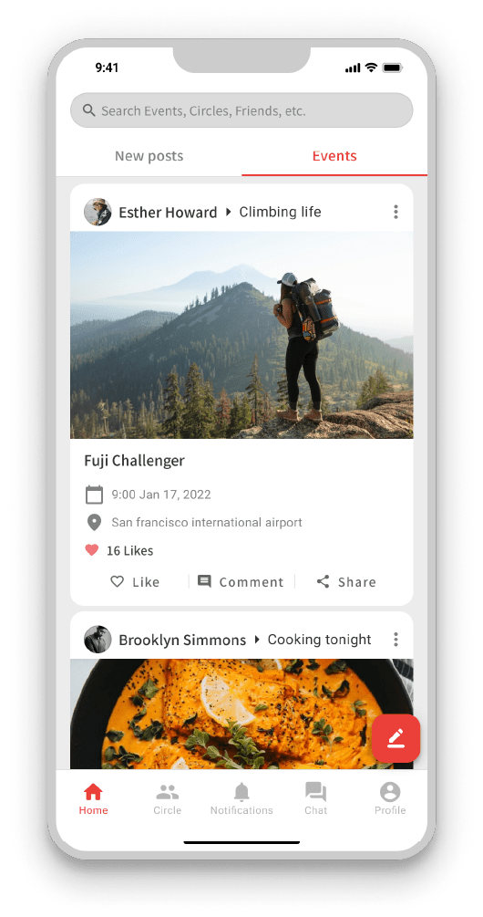 Encore, the Interest-Based Social Platform for Pre-Millennials - Encoredays